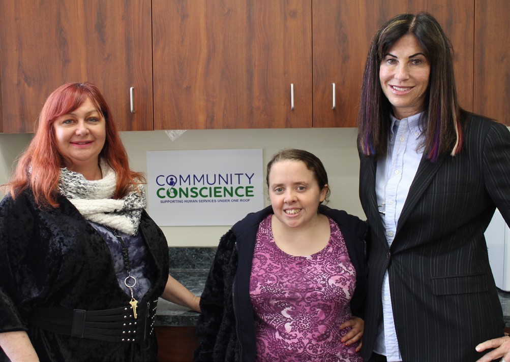 Partners in Positive Change: Villa and Community Conscience are Meeting a Growing Need ...