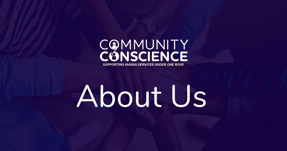 About Us – Community Conscience