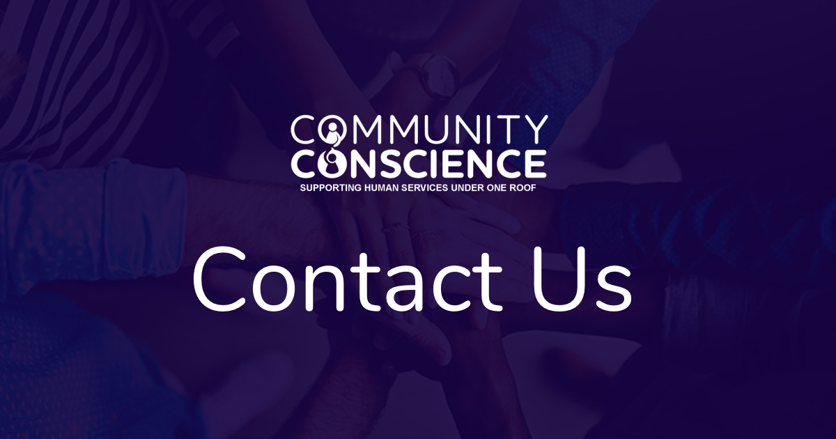 Contact Us – Community Conscience