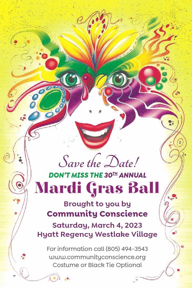 SAVE THE DATE! – Community Conscience