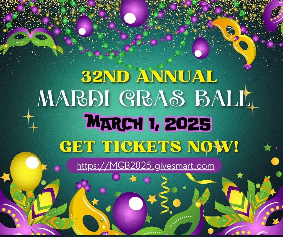 KING & QUEEN OF MARDI GRAS BALL ANNOUNCED! – Community Conscience